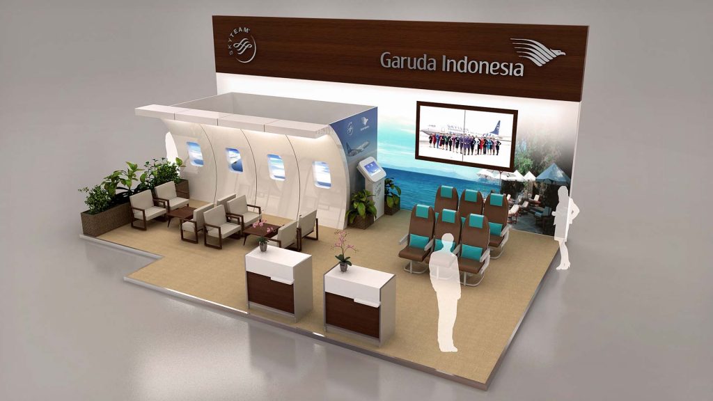 6 Tips to design an eye-catching booth - MesS.O.S